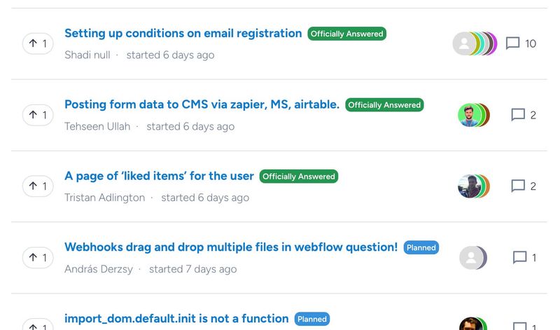 Browse All Features | Memberstack